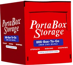 PortaBox Storage | Affordable & Portable Self-Storage Seattle