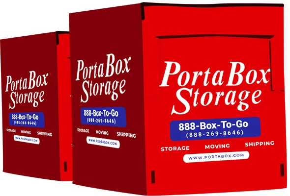 PortaBox Storage | Affordable & Portable Self-Storage Seattle