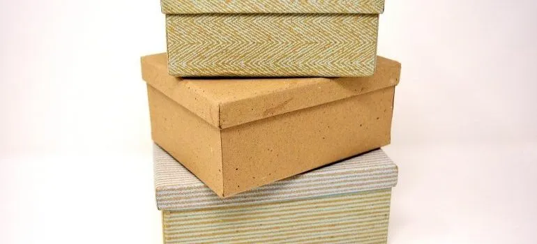 Best Packing Methods for Items in Self Storage | PortaBox Storage