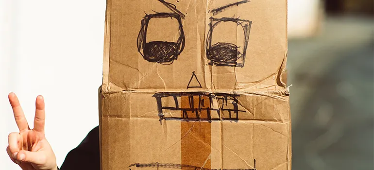 What to do with leftover packing materials - PortaBox Storage