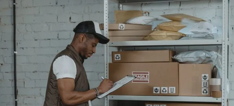 How to keep your retail business clutter-free - PortaBox Storage