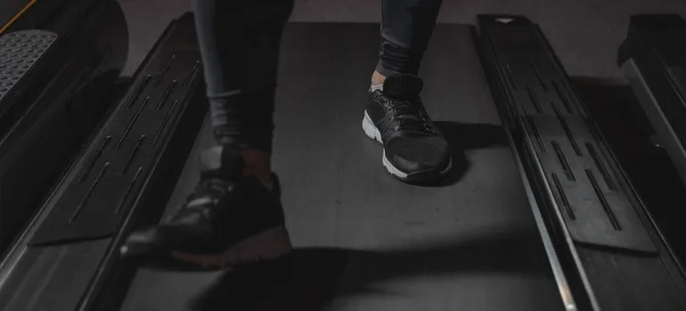 Guide to storing your treadmill | PortaBox Storage