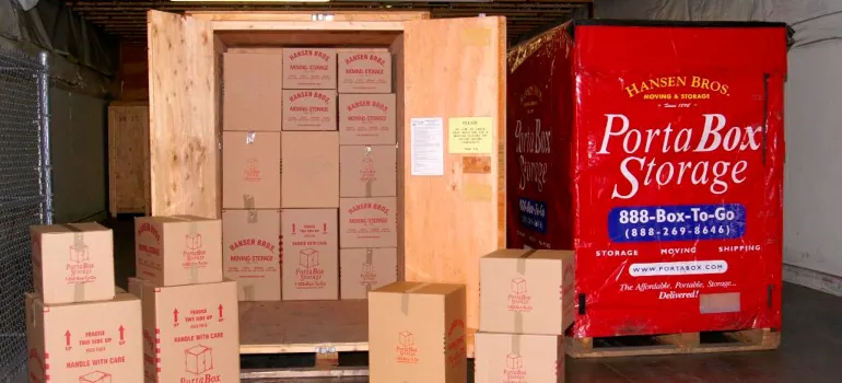 Mastering peak moving season with portable storage pods | PortaBox Storage