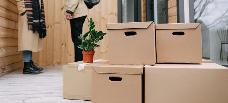 Mastering peak moving season with portable storage pods | PortaBox Storage