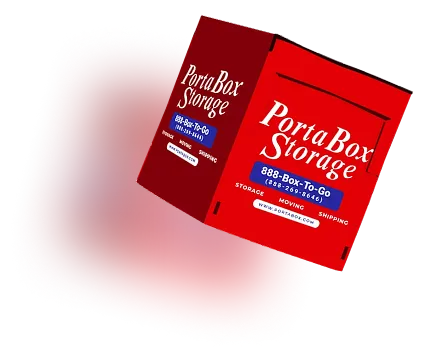 PortaBox Storage | Affordable & Portable Self-Storage Seattle