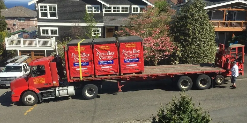 Why Use Portable Storage? | Portable Self-Storage | PortaBox Storage